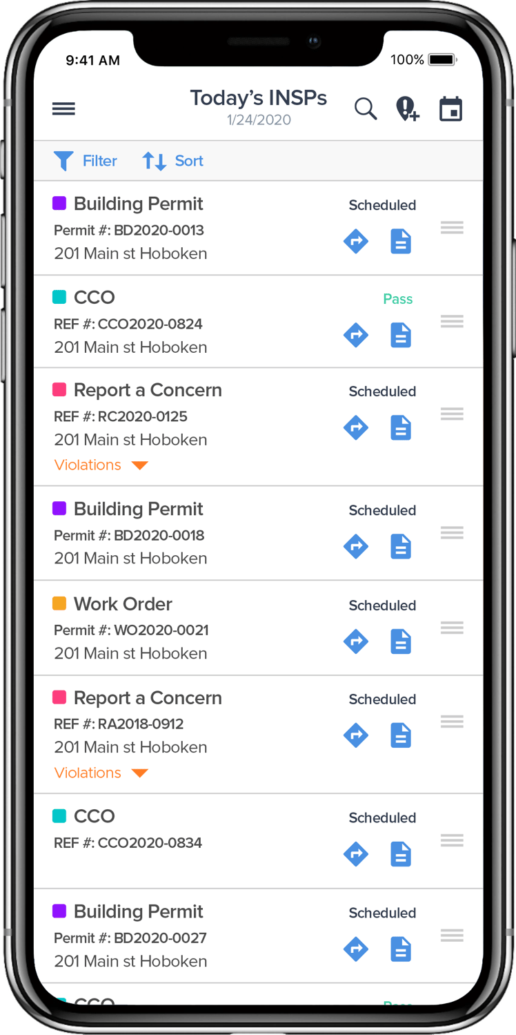 Municipal Code Enforcement Software | GovPilot