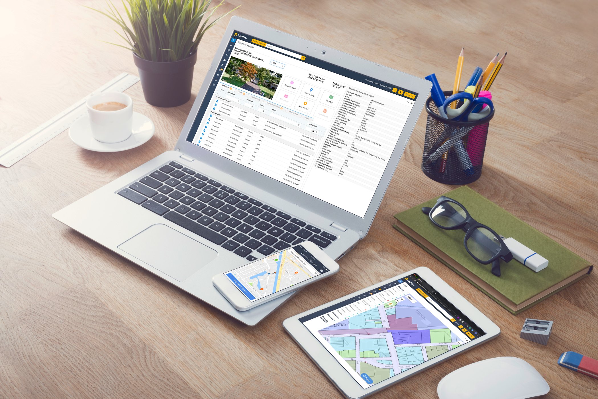 Government Planning And Zoning Software