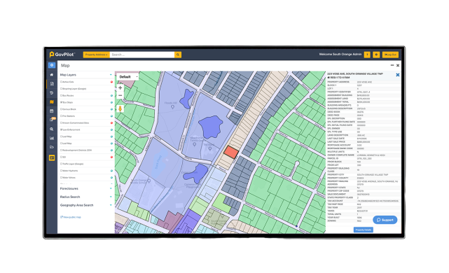 GovPilot's Public Works Software