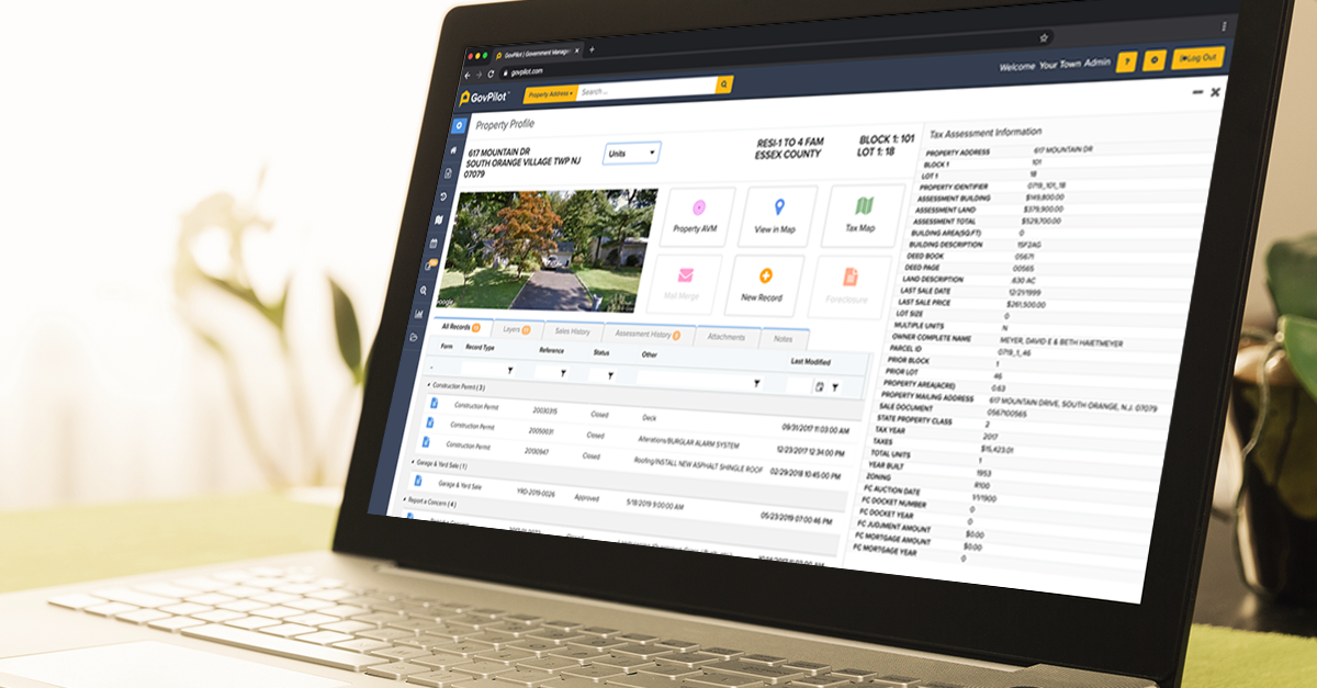 Municipal Clerks Software | GovPilot