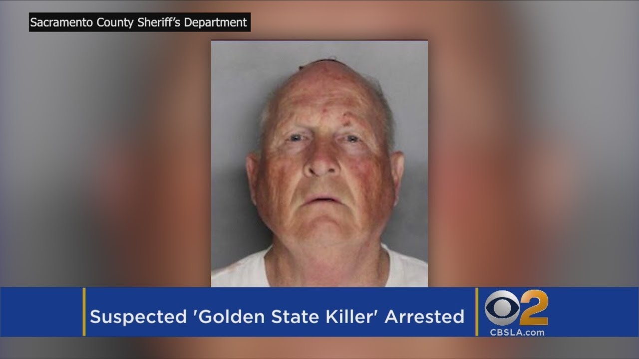 Golden State Killer Arrest: An Answer Raises New Questions about Big Data