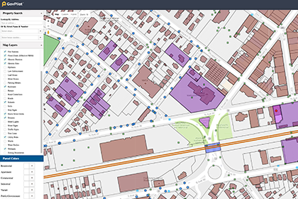 Local Government GIS Software