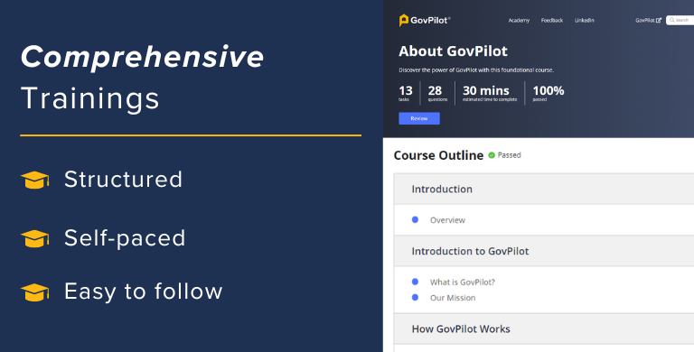 Introducing GovPilot Academy: A Revolutionary Learning Platform for ...