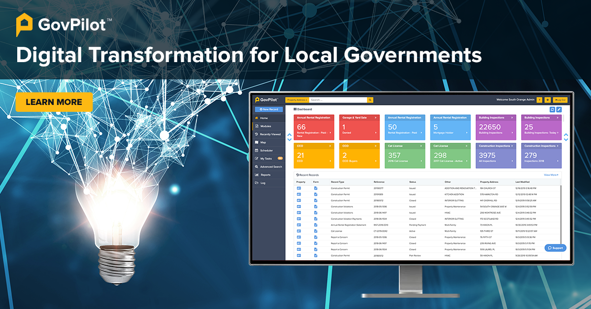 Book a 15 Minute Consultation - Learn About Government Management Software | GovPilot