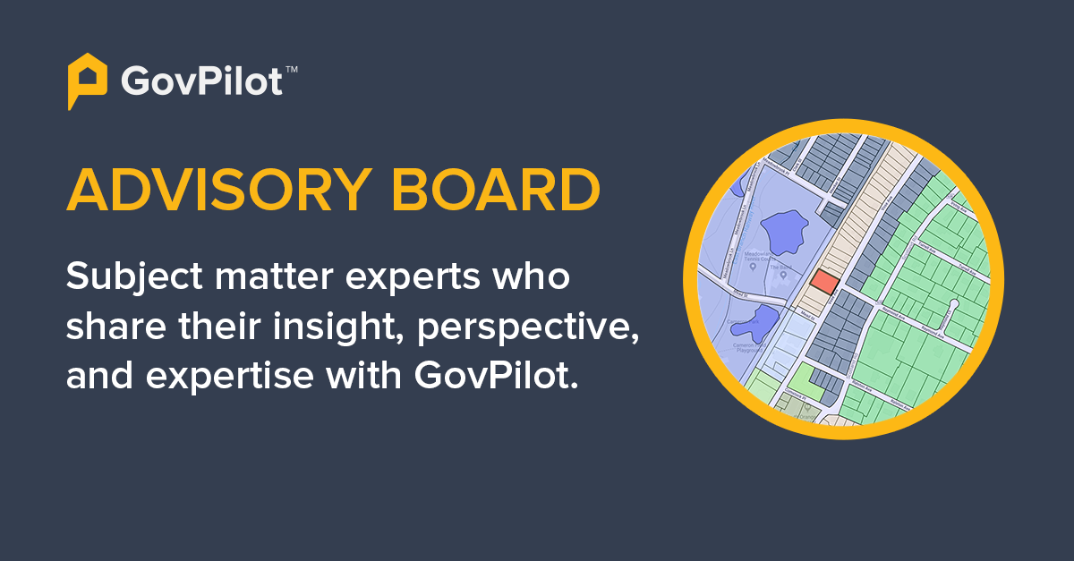 GovPilot Advisory Board