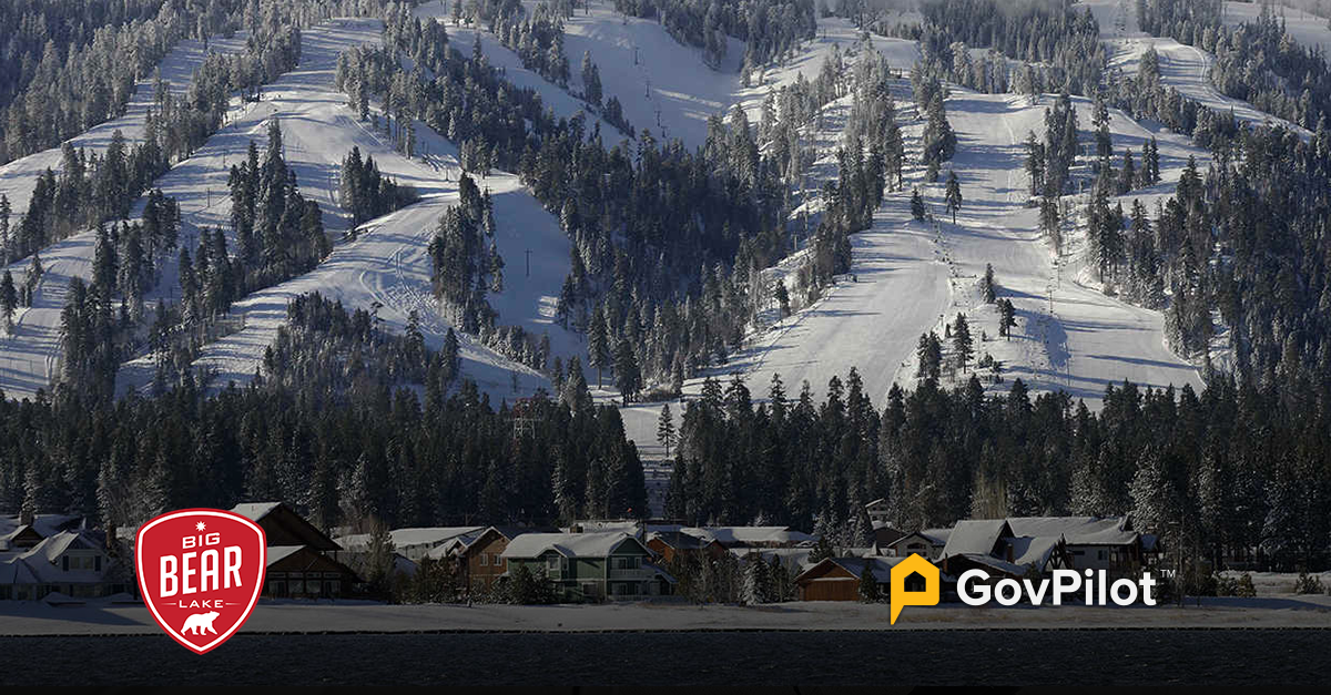 Case Study: Short-Term Rental Property Registration in Big Bear Lake ...