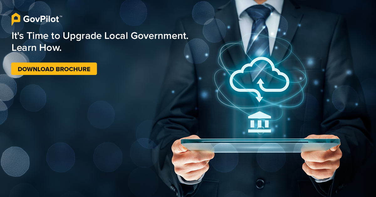 Download a Brochure - Govpilot | Government Management Software