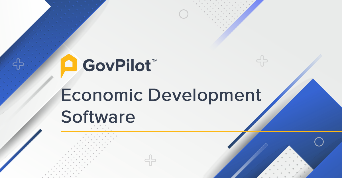 Economic Development Software | GovPilot
